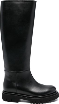 Anna F. 9780 Stiefel - Schwarz