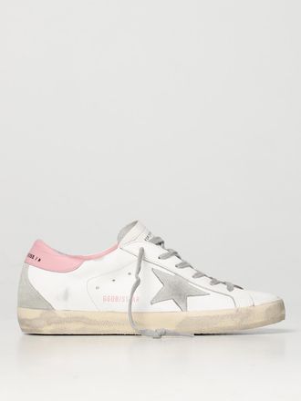 Golden Goose Baskets GOLDEN GOOSE Femme couleur Blanc
