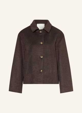 Neo Noir Neo Noir Jacke Hamra braun