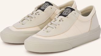 Stone Island Sneaker weiss