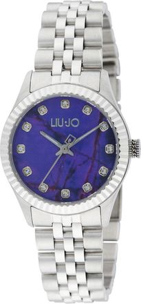 Liu Jo Uhr Liu Jo Tiny TLJ2733 Silberfarben