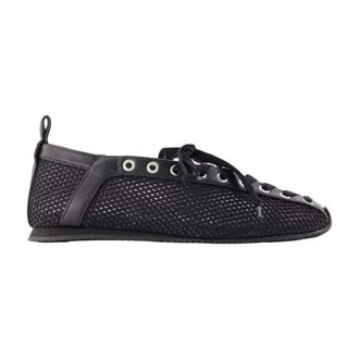 Ganni Sporty Ballerina - - Shoes - Damen - Schwarzk - 40 EU