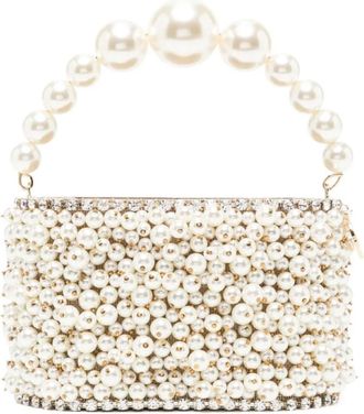 Rosantica Femme, Sacs, Blanc, Taille: ONE Size Holli Mini Bag