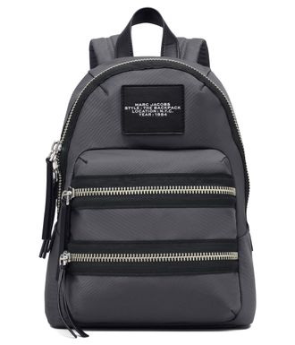 Marc Jacobs 2F3HBP029H02-061 THE MEDIUM BACKPACK Bag Damen DARK SHADOW Größe ONE SIZE