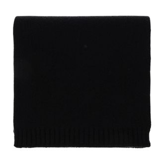 Lisa Yang &Eacute;charpe Frederica - Homme - Accessoires - Noir - Taille: ONE Size