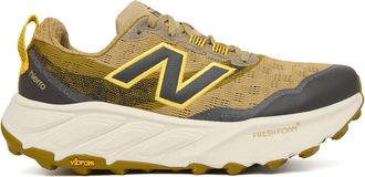 New Balance Laufschuhe New Balance X Hierro V9 MHIER4MG Hellbraun