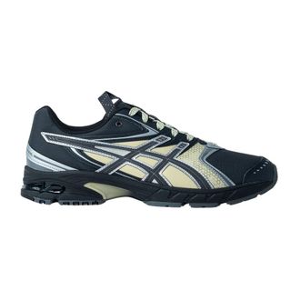 Asics Sneakers aus Mesh mit Metallic-Finish - - Shoes - Herren - Schwarzk - 36 1/2 EU