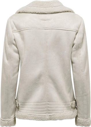 Only ONLNEWDIANA Aviator Jacket CC OTW