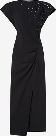 Isabel Marant Robe Nadela - Femme - Noir - Taille34 - Isabel Marant