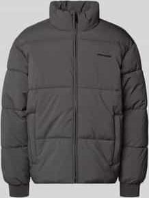 Pegador Regular Fit Steppjacke mit Logo-Stitching Modell Solin