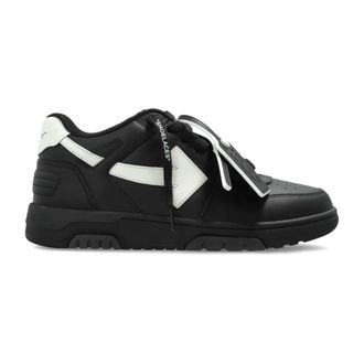 Off-white Out of Office Sneakers - - Shoes - Damen - Schwarzk - 37 EU