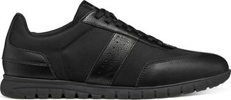 Geox Sneakers Geox U Flextride Zero U651JB 011FE C9999 Schwarz