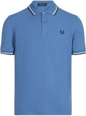 Fred Perry Polo &agrave; manches courtes en coton