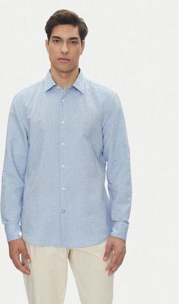 HUGO BOSS Hemd C-Hal 50539531 Himmelblau Casual Fit