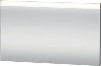 Duravit Duravit Lichtspiegel Good 120x70x3,5cm, 19 W, LED, wei&szlig;