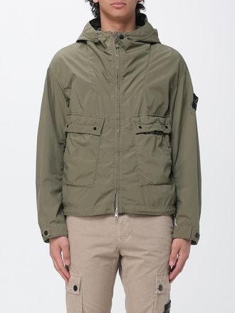 Stone Island Mantel Herren Farbe Gr&uuml;n