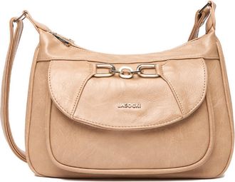 Lasocki Handtasche Lasocki CEO-LSK-L-016-09 Braun