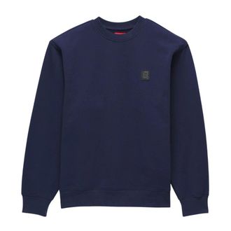 Vans Skate Ave Rundhals-Fleece - - Sweatshirts & Hoodies - Herren - Blau - L