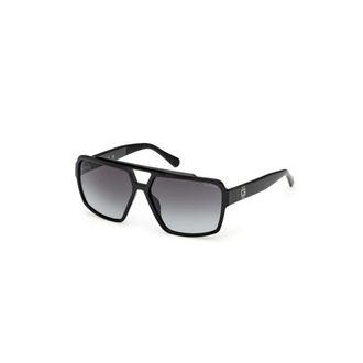 Guess Navigator Sonnenbrille - - Accessories - Herren - Schwarzk - 61 MM