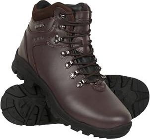 Mountain Warehouse Chaussures imperméables Hommes Field - Semelle ...
