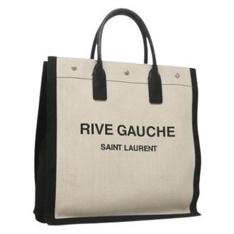 Saint Laurent Damen, Pre-Owned, Wei&szlig;, ONE SIZEGr&ouml;&szlig;e