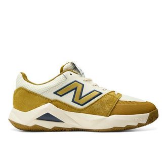 New Balance Homme Coco Delray en Beige/Marron, Synth&eacute;tique, Taille 42.5