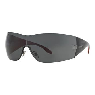 Versace Damen, Accessories, Grau, 41 MMGröße