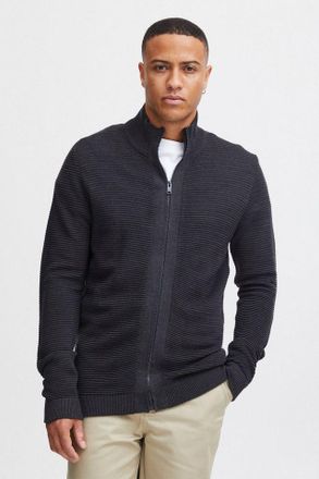 Solid Strickjacke SDNicklas Strickjacke mit Rei&szlig;erschluss