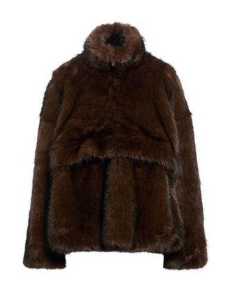 Vicolo MANTEAUX - Moutons et fausses fourrures sur YOOX.COM