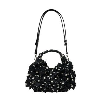 Ganni Damen, Taschen, Schwarzk, ONE SIZEGr&ouml;&szlig;e