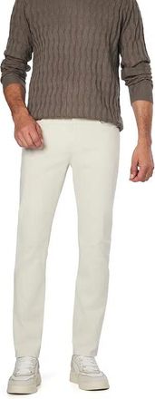 HUGO BOSS Herren Hose beige Slim Fit