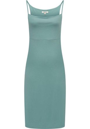 Ragwear Sommerkleid Saturia Knielanges, leichtes Midikleid