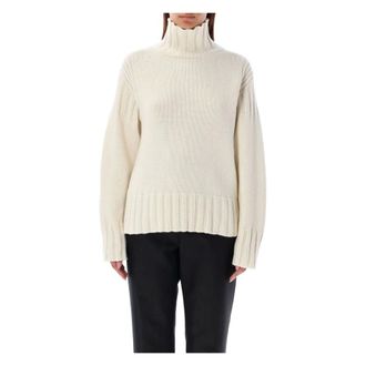 Jil Sander Damen, Strickwaren, Beige, XSGröße