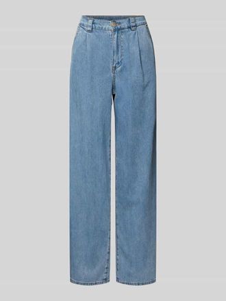 Suncoo Jeans mit elastischem Bund und Eingrifftaschen Modell RUDY