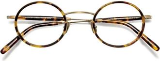 Moscot unisex, Accessories, Braun, 44 MMGr&ouml;&szlig;e