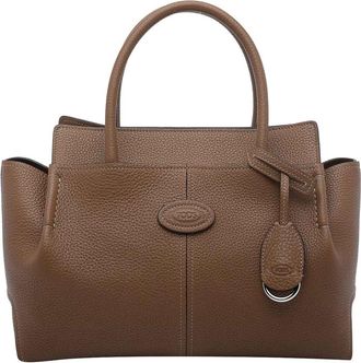 Tod's Shopper - Braun