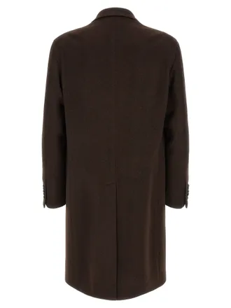 Tagliatore Londra Coat - brown