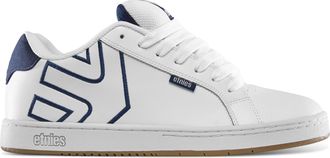 Etnies Herren Fader Skate Shoe, White/White/Navy, 38 EU