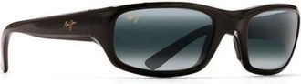 Maui Jim Authentische Stingray Brille- Premium Qualit&auml;t - - Accessories - unisex - Schwarzk - 55 MM