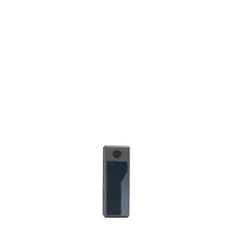 Piquadro Porte-cl&eacute;s personnalisable avec clip &agrave; billets - unisex - Accessoires - Bleu - Taille: ONE Size