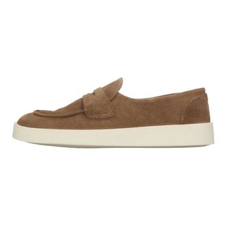 Pantanetti Homme, Chaussures, Brun, Taille: 40 EU Mocassins en Daim