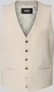 Cinque Weste mit Paspeltaschen Modell Vitra