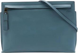 Loewe Sac bandouli&egrave;re Pre-owned - Femme - Pre-owned - Bleu - Taille: ONE Size