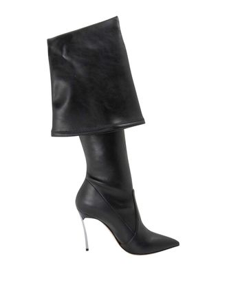 Casadei Bottes - Noir