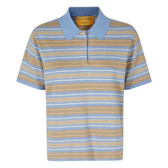 Guest In Residence Femme, Pulls, Multicolore, Taille: 38 FR Polo Rugby Manches Courtes Ray&eacute;