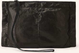 AllSaints Allsaints Clutch Lutece schwarz