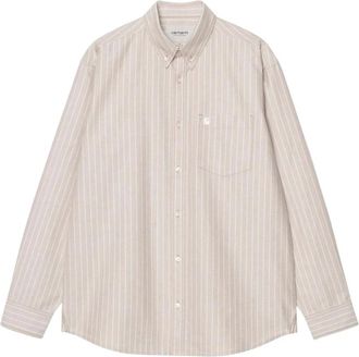 Carhartt Work in Progress Herren, Shirts, Beige, MGröße