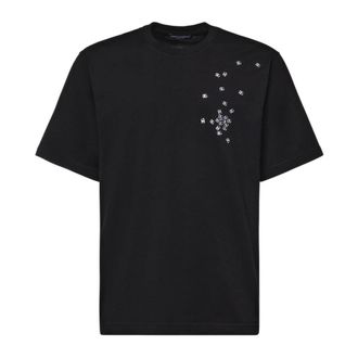Dolce & Gabbana T-Shirt - - Tops - Herren - Schwarzk - 2XL