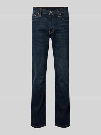 Levi's Slim Fit Jeans aus Baumwoll-Mix Modell 511