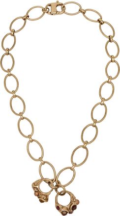 Max Mara Halskette Weekend Max Mara Aderire 2625756124650 Goldfarben
